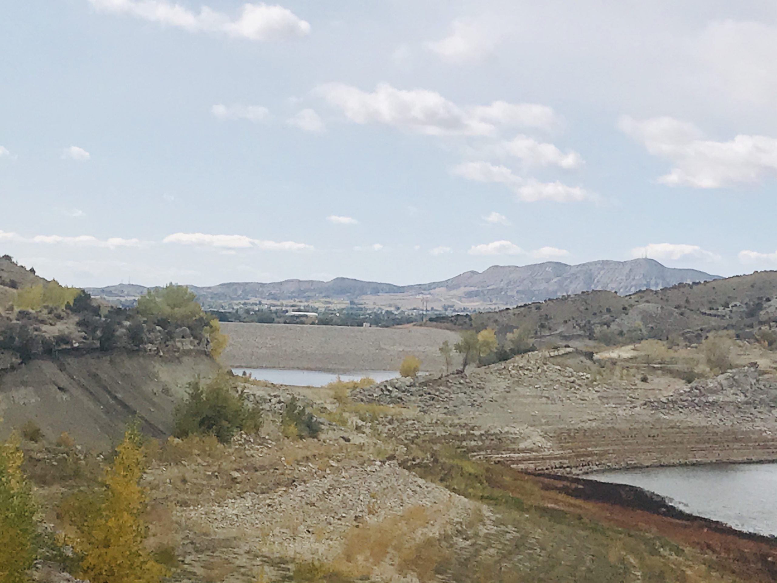 Steinaker Dam Repairs Complete; Project Highlighted in Magazine | Basin Now