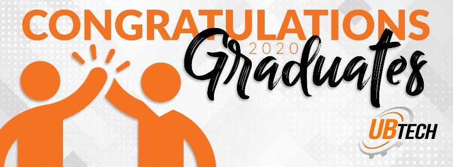 Historic UBTech Virtual Commencement a Success | Basin Now