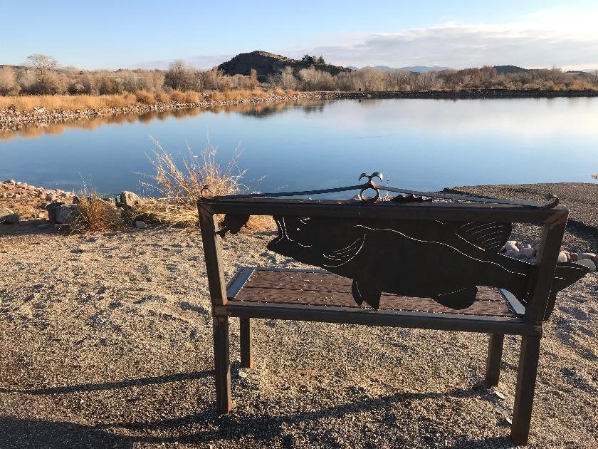 Littering an Issue at Old Fort Ponds in Uintah County | Basin Now