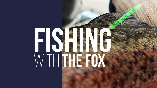 ‘Fishing With The Fox’ Contest Underway | Basin Now