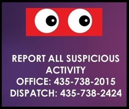 Prowler Reports Prompt Response from Duchesne County Sheriff’s Office ...