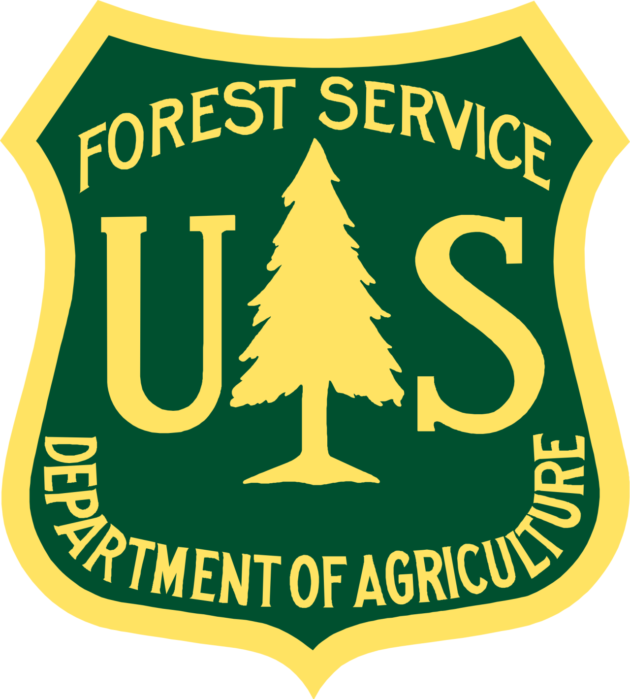 Ashley National Forest Message On Preventing Human Caused Wildfires ...