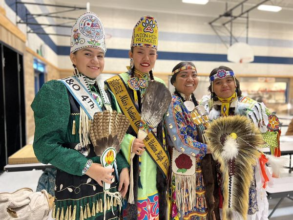 Local Schools Celebrate National Native American Heritage Month | Basin Now