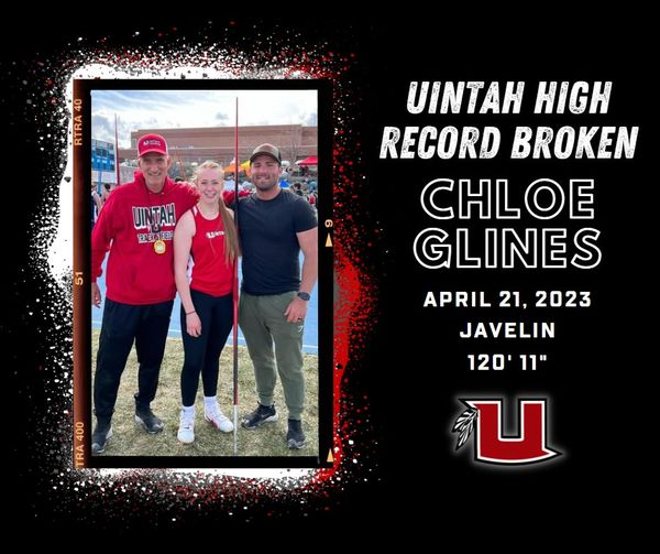 Uintah High Record Broken During Eastern Utah Championships | Basin Now