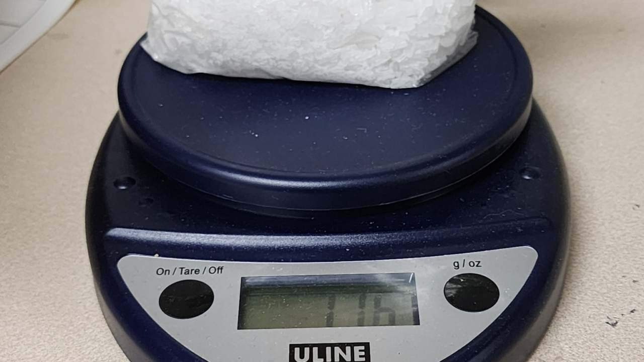 Traffic Stop Leads to the Discovery of Meth And Arrests | Basin Now