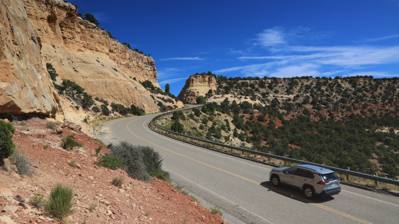 Major Construction Project Set For Harpers Corner Road Within Monument ...