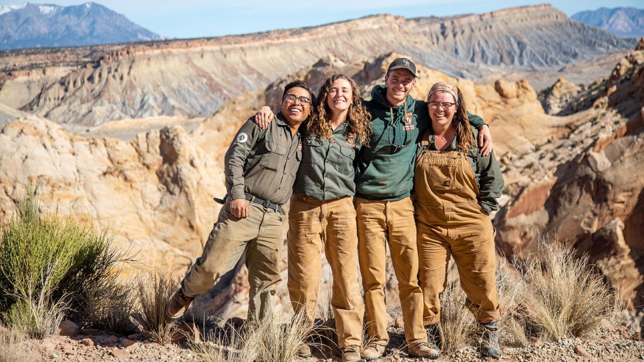 Youth Conservation Corps Returning To USU Uintah Basin Vernal Campus | Basin Now