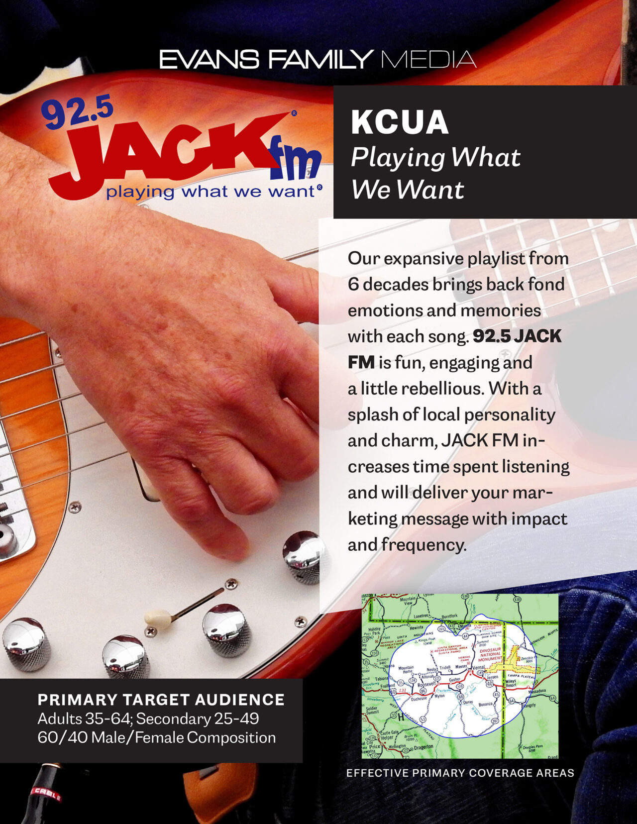 92.5 – Jack FM | Basin Now