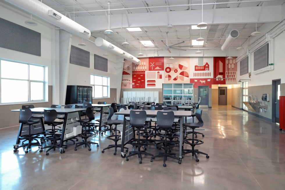 Uintah Agricultural Sciences Building Ready To Welcome Students | Basin Now