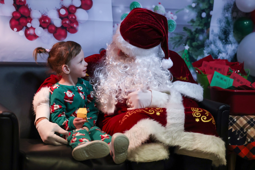 Central Cove Polar Express Night Promotes Literacy And The Magic Of ...