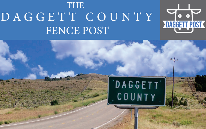 Daggett County Commission And Daggett County School District Update ...