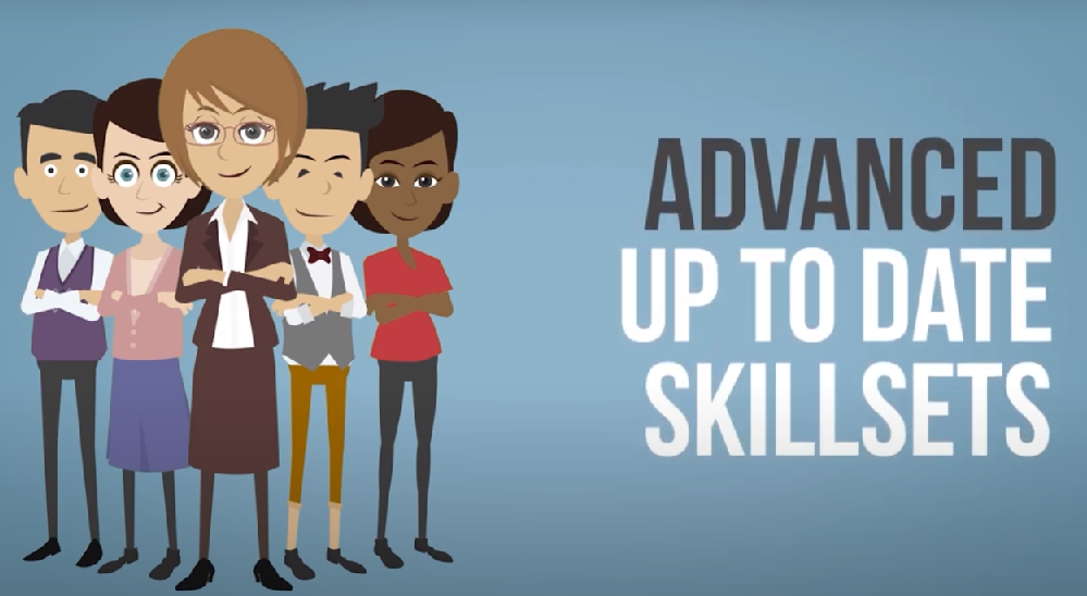 Custom Fit Helps Businesses with Training & Funding | Basin Now