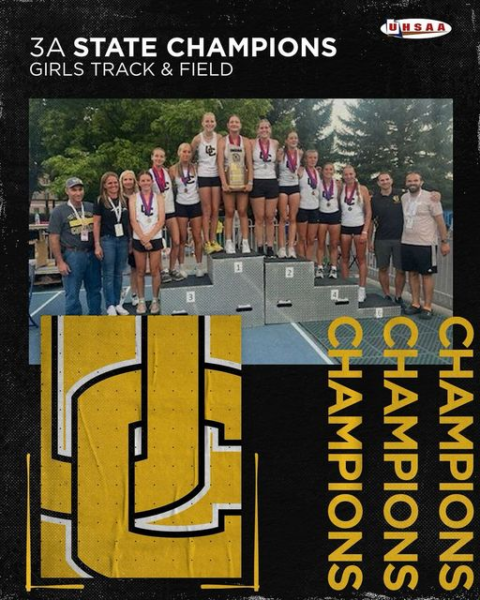 Union Girls Track Wins 3A State; Athletes From Across Basin Find ...
