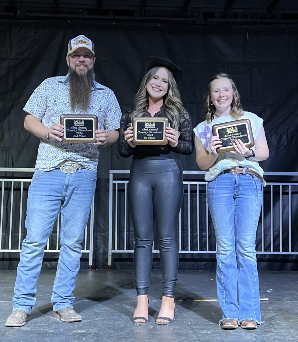 Alyssa Howell Crowned Winner Of 2024 Country Showdown | Basin Now