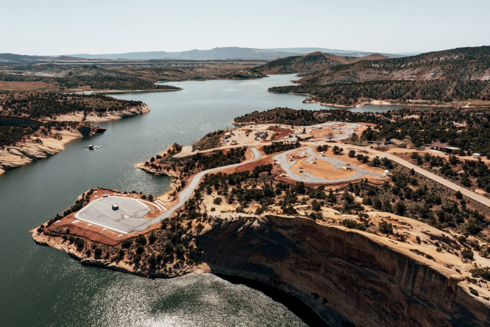 Red Fleet State Park Project Report From Contractor | Basin Now