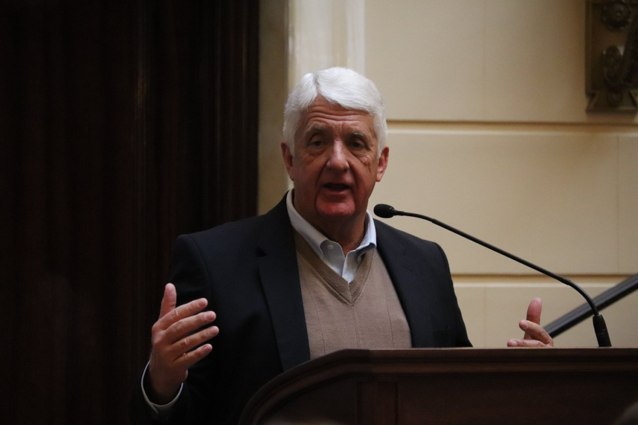 Former Congressman Rob Bishop Formally Endorses JR Bird For Utah ...