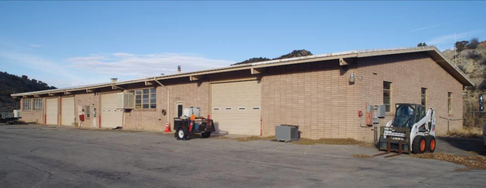 Demolition Planned For Dinosaur National Monument Facility In Dinosaur ...