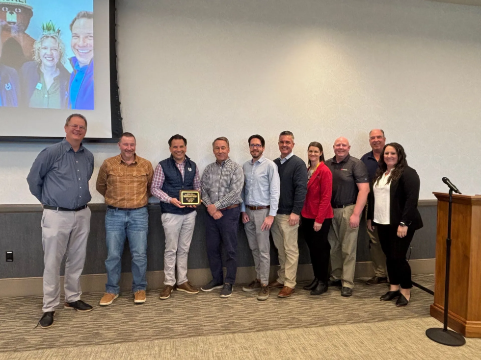 Chamber Quarterly Outstanding Public Service Award Given To Jim LaMuth ...