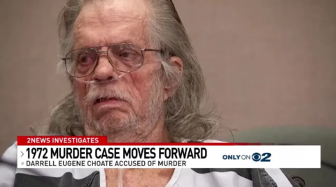 Preliminary Hearing Held For Suspect In 1972 Murder Of Gregory Nickell ...