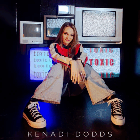 Kenadi Dodds Debuts First Original Single ‘Toxic’ | Basin Now