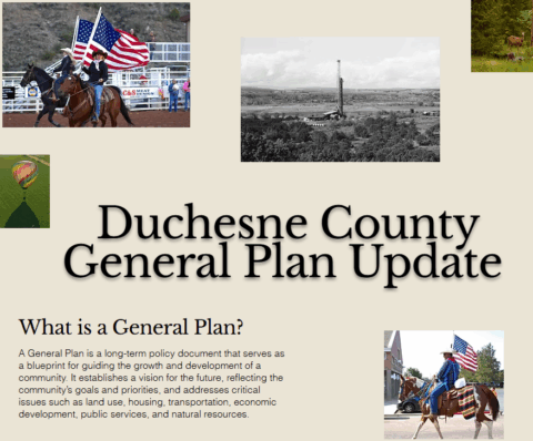 Duchesne County Commissioners Invite Citizen Input On General Plan ...