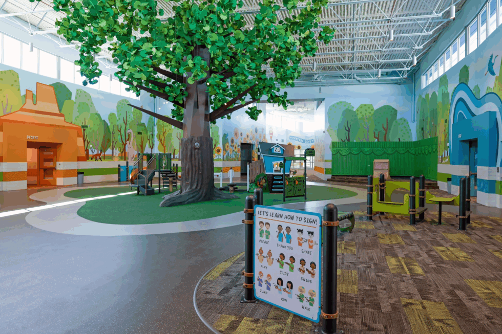 New Central Cove Early Learning Center Readying For Students | Basin Now