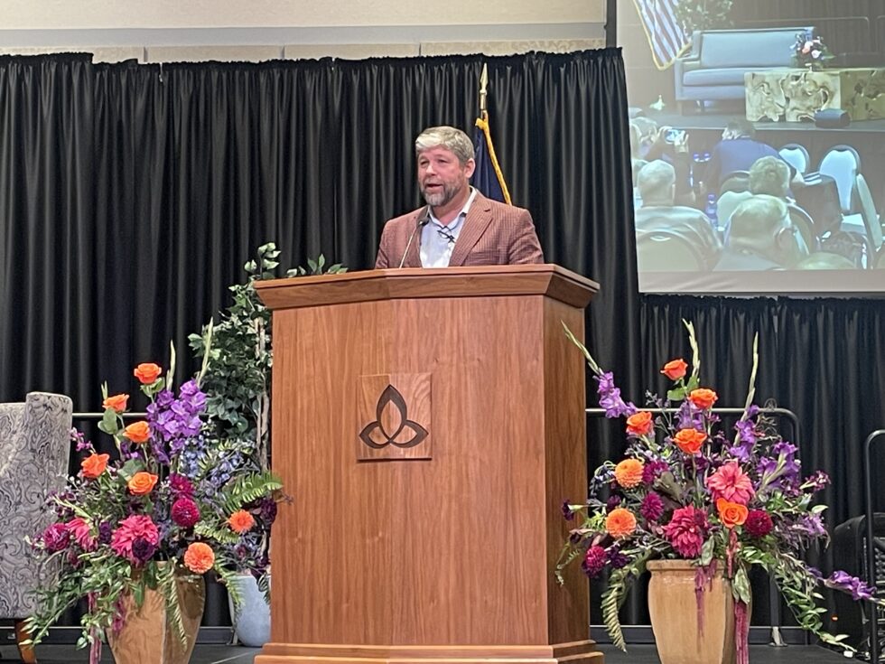 Uinta Basin Railway And “New” NEPA Update At Uintah Basin Energy Summit ...
