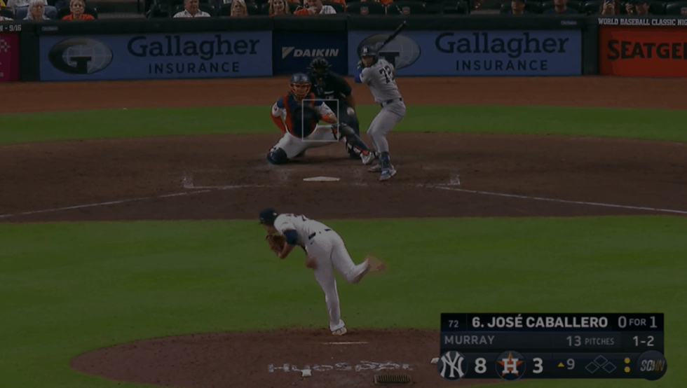 Uintah Ute Gets First Strike Out During Major League Debut | Basin Now