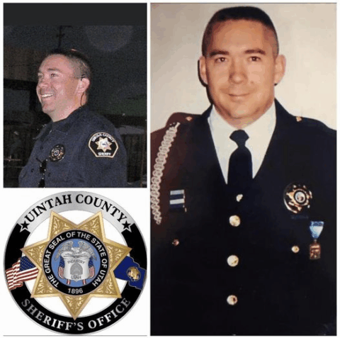 Fallen Officer Detective Kevin Orr Remembered 19 Years Later | Basin Now