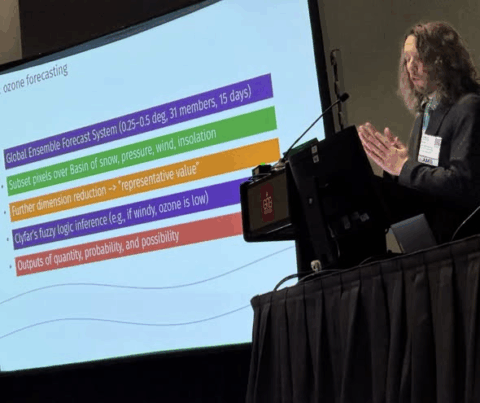 USU Uintah Basin Researchers Present At Meteorological Event In Texas ...