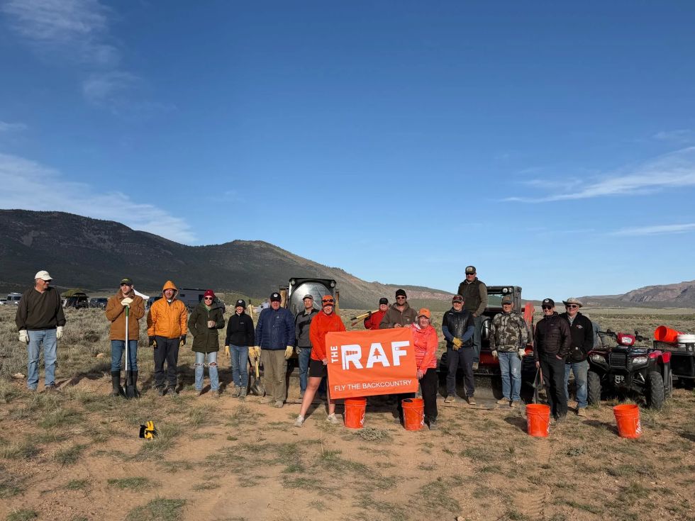 Taylor Flat Airstrip In Daggett County Reopens After Nearly 30 Year ...
